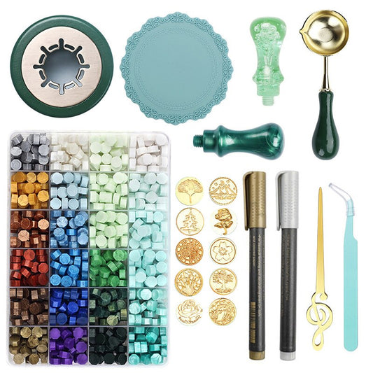 Wax Seal Stamps – Groundberg